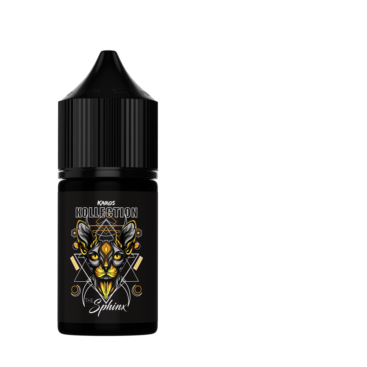 KAIROS ELIQUID - THE SPHINX SALT NIC 30ML (20MG) – Cumulus Vapours