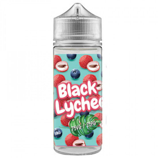 One Cloud Black Lychee (Aroma Only) – Cumulus Vapours