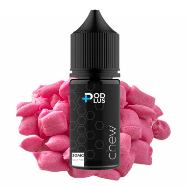 One Cloud - Pod Plus Chew Salt/MTL Longfill – Cumulus Vapours