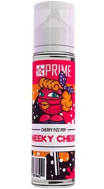 Prime Cheeky Cherry 0mg 60ml – Cumulus Vapours
