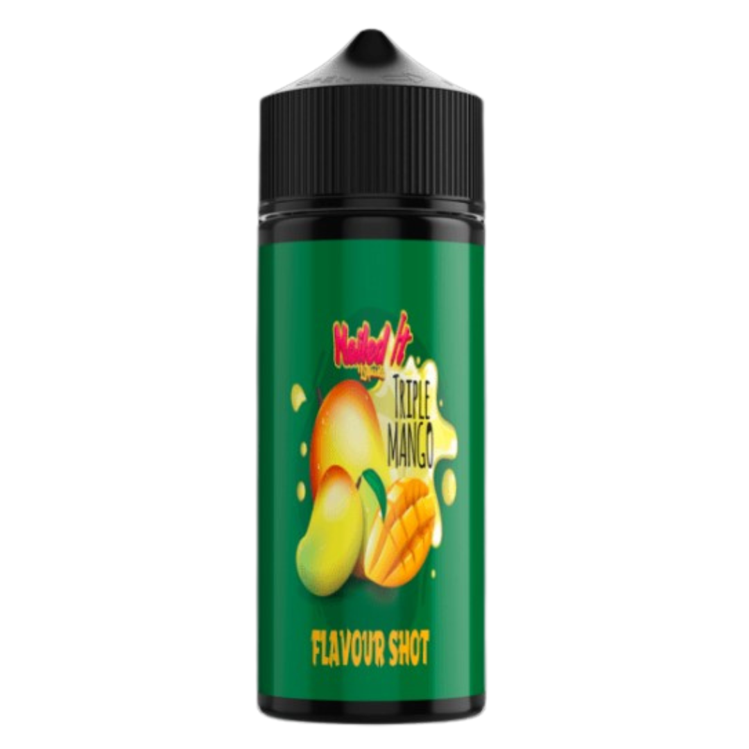 Triple Mango ( Aroma Only) 120ml – Cumulus Vapours