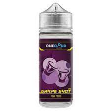 One Cloud Grape Shot (Aroma Only) 120ml – Cumulus Vapours