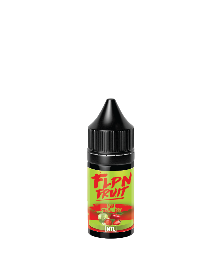 FLPN Fruit Apple Strawberry 20mg 30ml – Cumulus Vapours