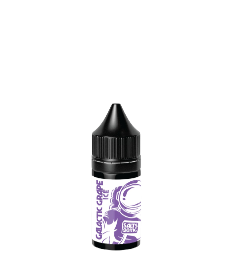 Cosmic Dropz - Galactic Grape NicSalt 30ml – Cumulus Vapours