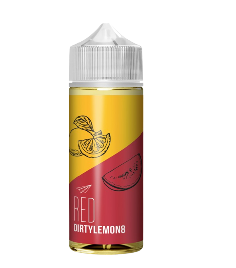 Dirty Lemonade 2mg 120ml – Cumulus Vapours