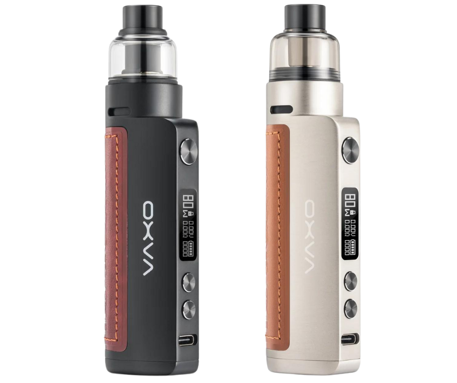 Oxva Origin 2 Kit – Cumulus Vapours