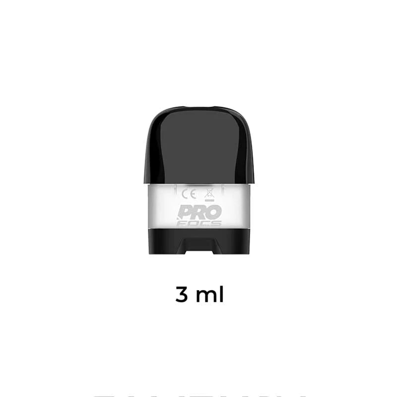 UWELL Caliburn X Empty Cartridge - 3ml – Cumulus Vapours